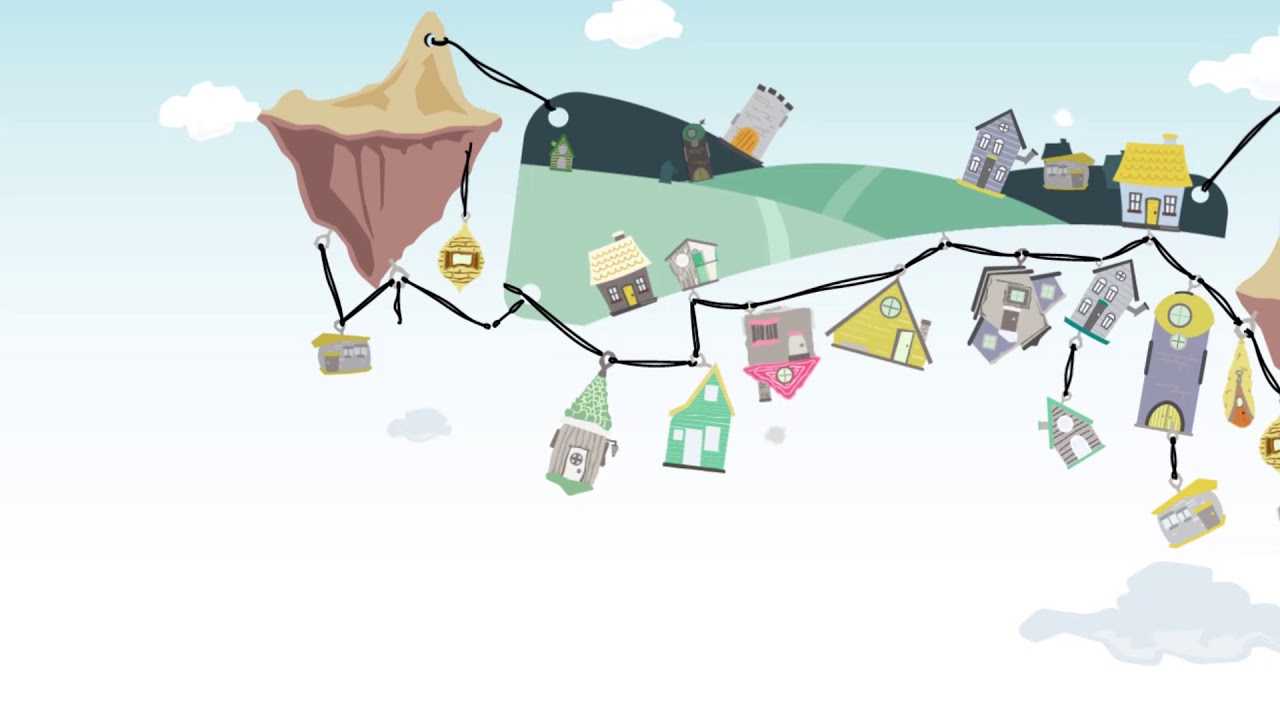 Italo Calvino_Invisible Cities_Octavia - YouTube