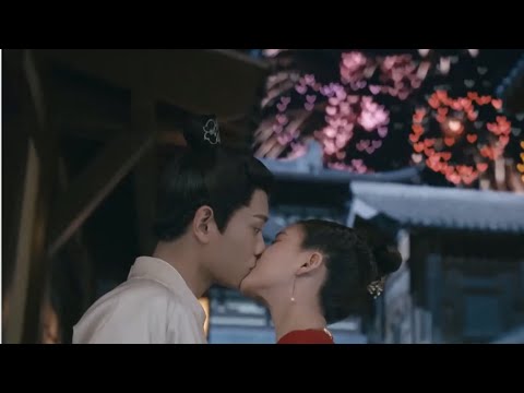 Kiss More Beautiful Than Fireworks - The Romance of Tiger and Rose 传闻中的陈芊芊