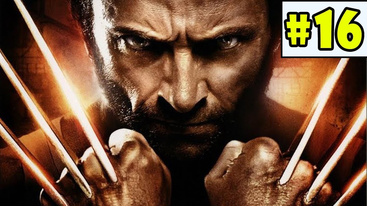 X-Men Origins: Wolverine - Walkthrough - Part 16 - Bolivar Trask (PC HD ...