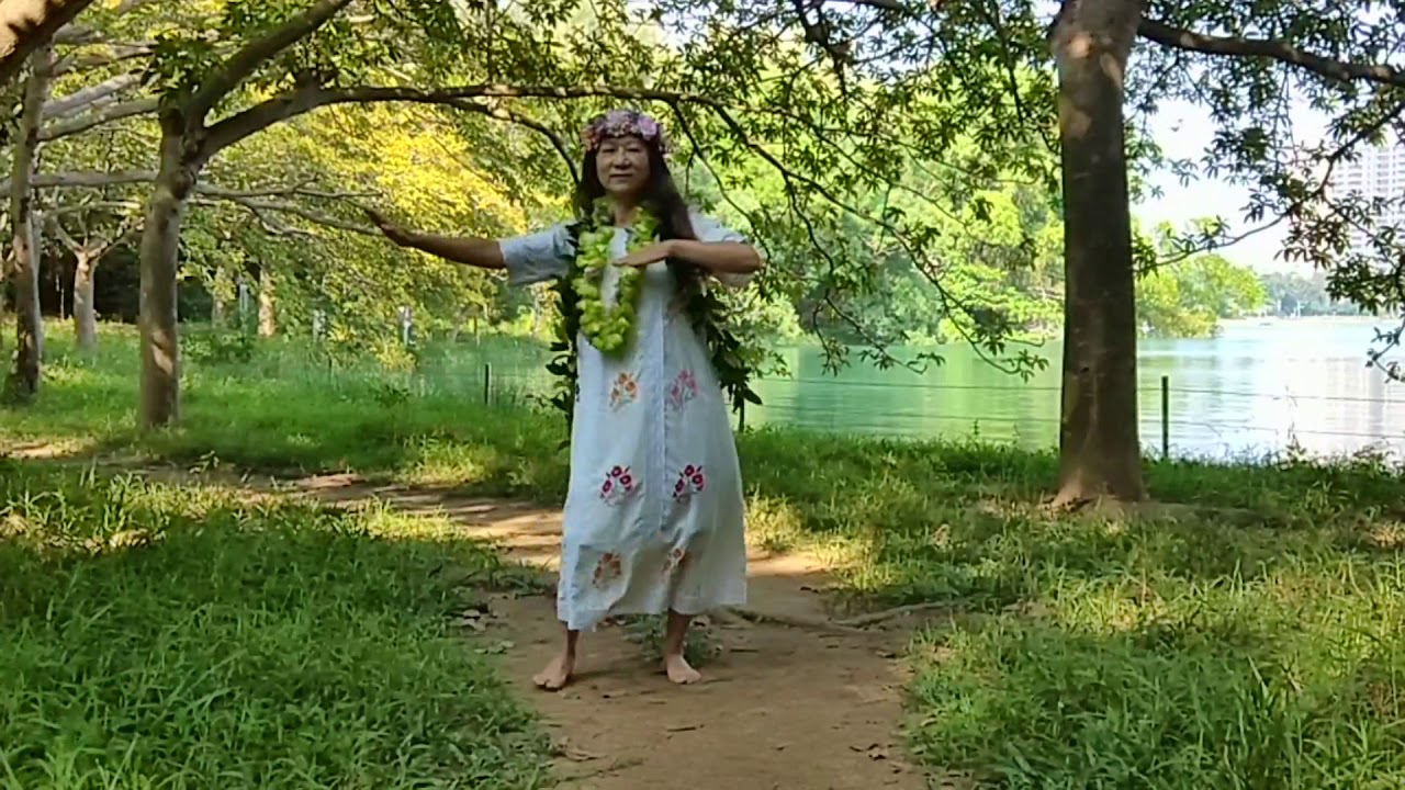 モロカイジャムmolokai jam+Aloha No Kalakaua - YouTube