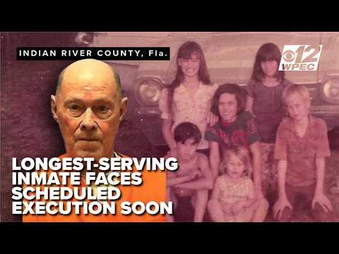 After 50 years on death row, victim’s family reacts to death warrant signing
