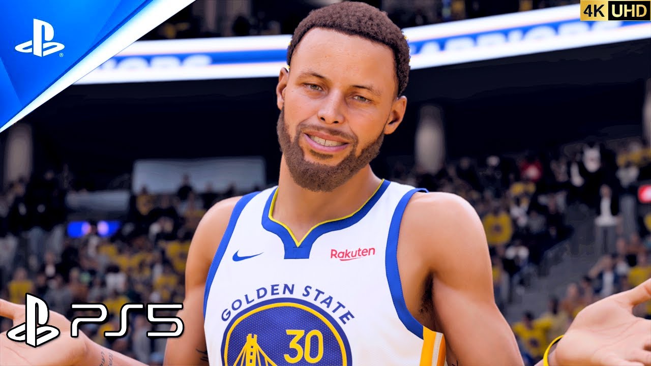 NBA 2K23 Gameplay (PS5) [4K 60FPS] - YouTube