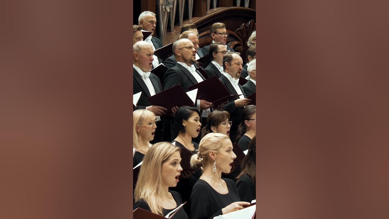 Lacrimosa from Mozart's Requiem by Warsaw Philharmonic Choir - YouTube