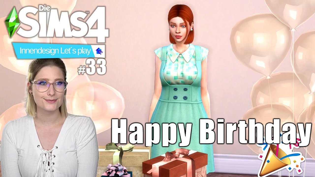 Romy´s großer Tag - Die Sims 4 Traumhaftes Innendesign Gameplay Part 33 ...
