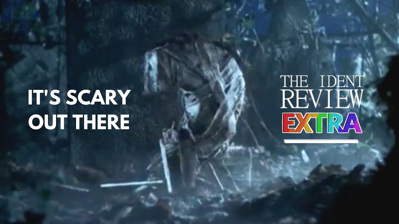 It's Scary Out There (BBC2, 2000) - The Ident Review Extra - YouTube