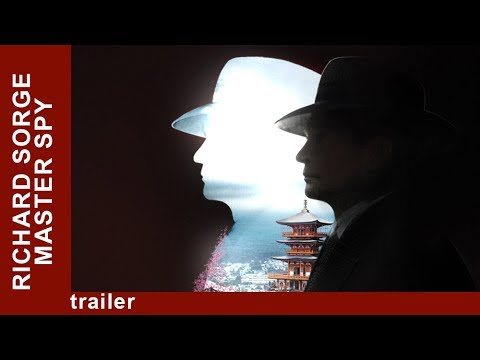 Richard Sorge. Master Spy. Trailer. TV series. Star Media EN - YouTube