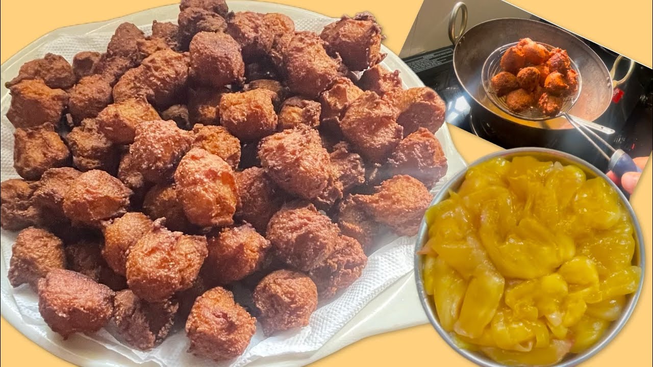 Jackfruit fritters recipe / Pansa Mulik / Konkani snack recipe - YouTube