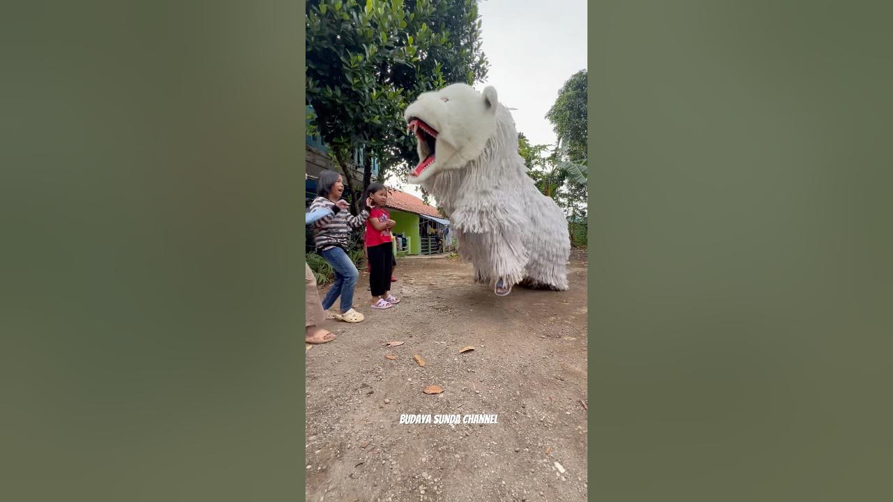 Can Macanan Mau Makan Bocil Ep Ep!!! - YouTube