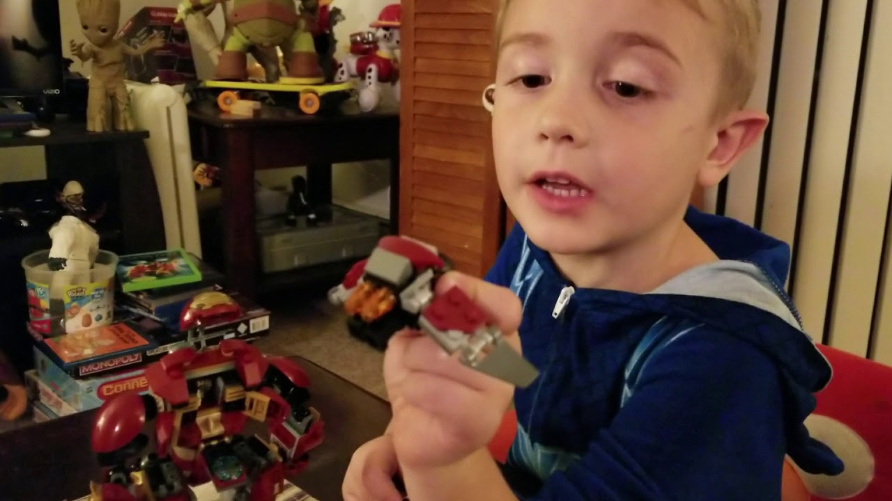 ETHAN'S TOY REVIEW - YouTube