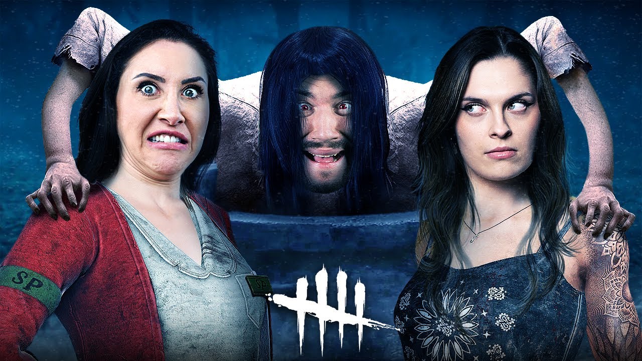 Wenn Sterzik seine Rolle als Killer ZU SEHR fühlt! Dead By Daylight ...