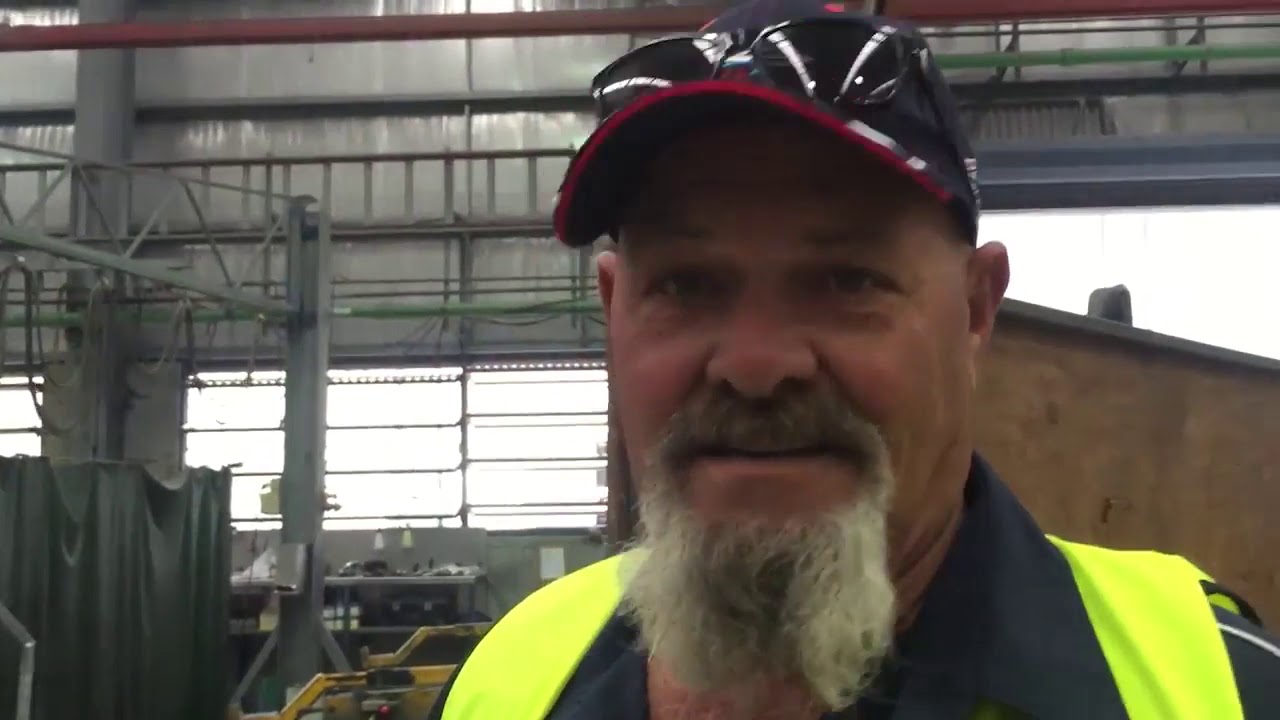 What happens at the Quintrex Factory Tour.mp4 - YouTube