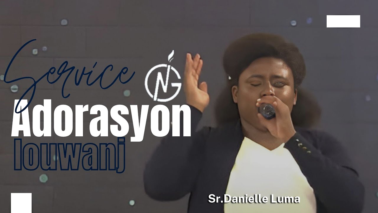 Adorasyon e louwanj | Fais Briller Sur Moi | Arme Nos Bras | Sr ...
