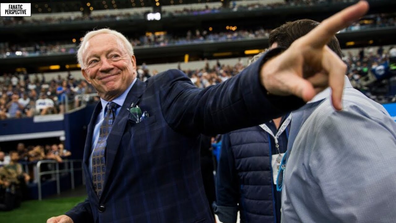 Talking Boys | 49ers Preview & Why Jerry Jones Must Be STOPPED! - YouTube