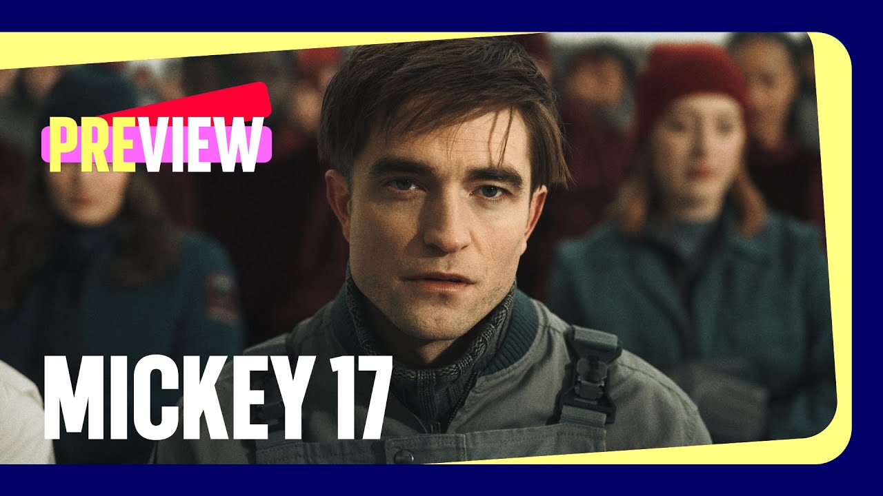 Preview: Mickey 17 - YouTube