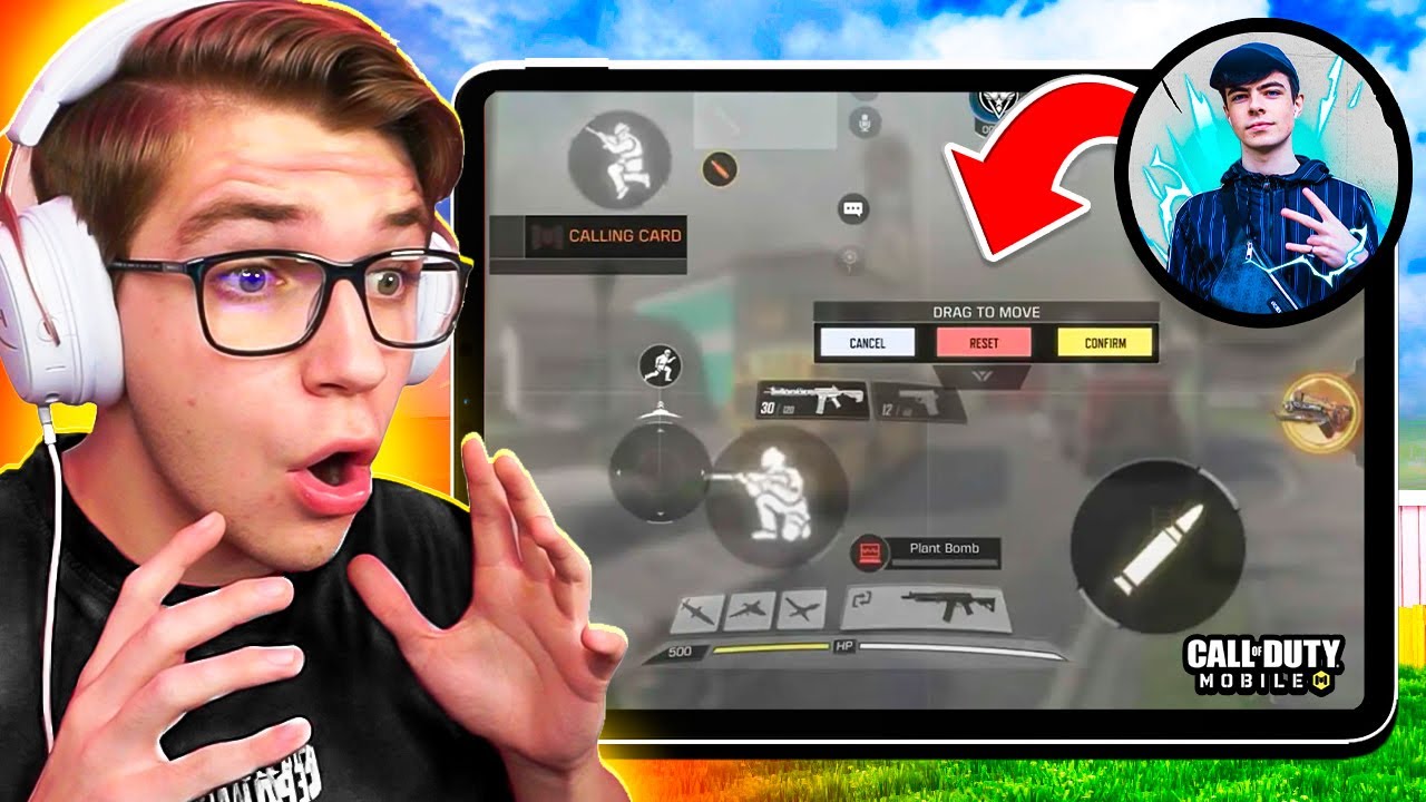 I Tested Ferg's HUD in COD Mobile! - YouTube