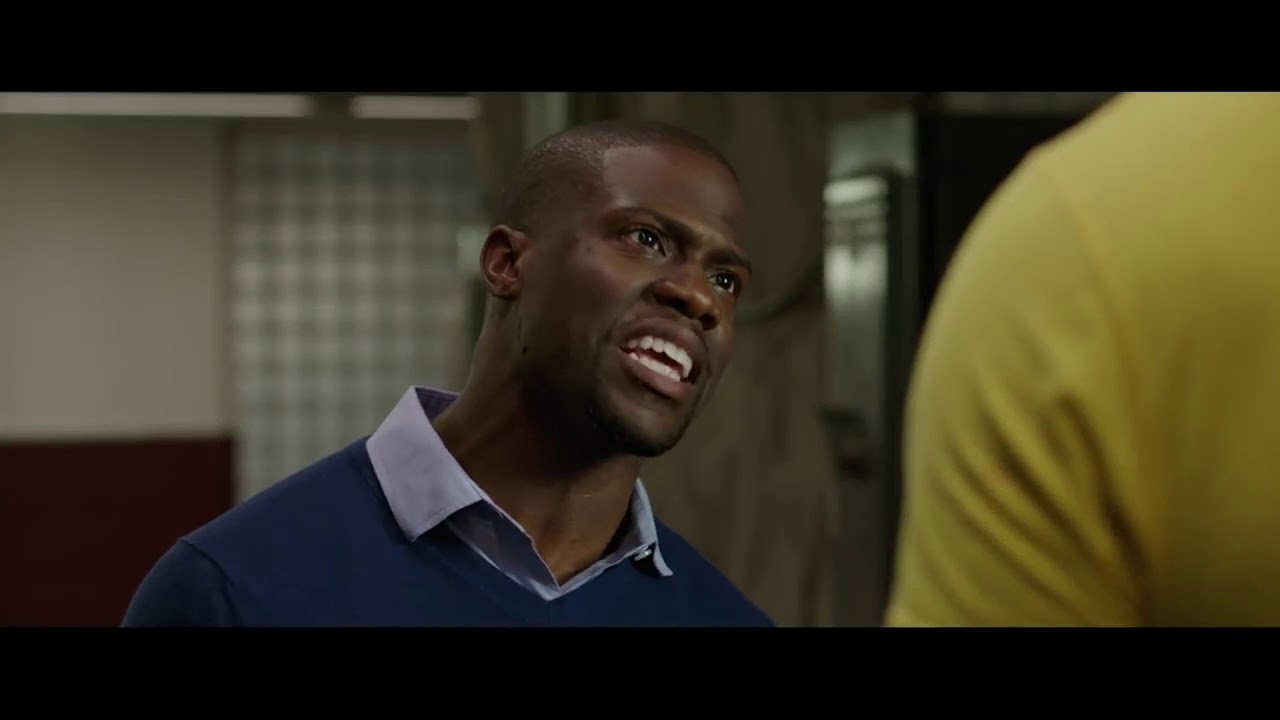 Central Intelligence 2 - YouTube