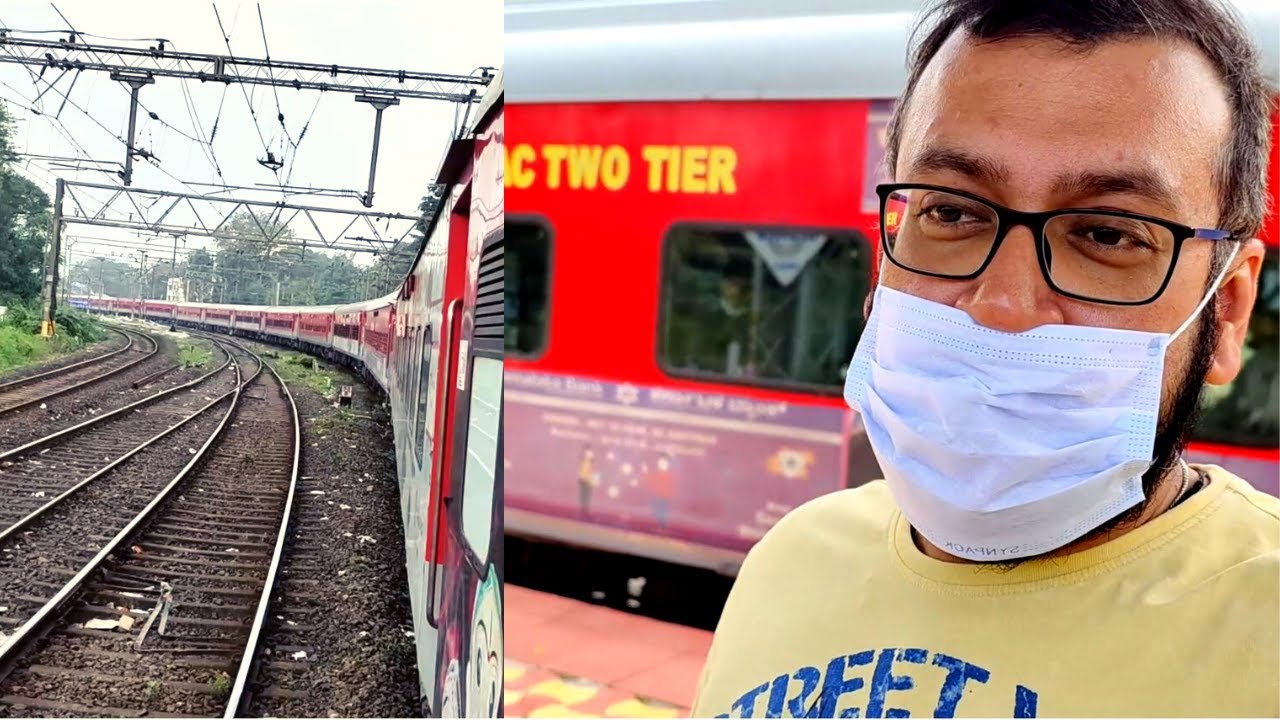 Mumbai CSMT - KSR Bangaluru : UDYAN EXPRESS (11301), Train Journey # ...