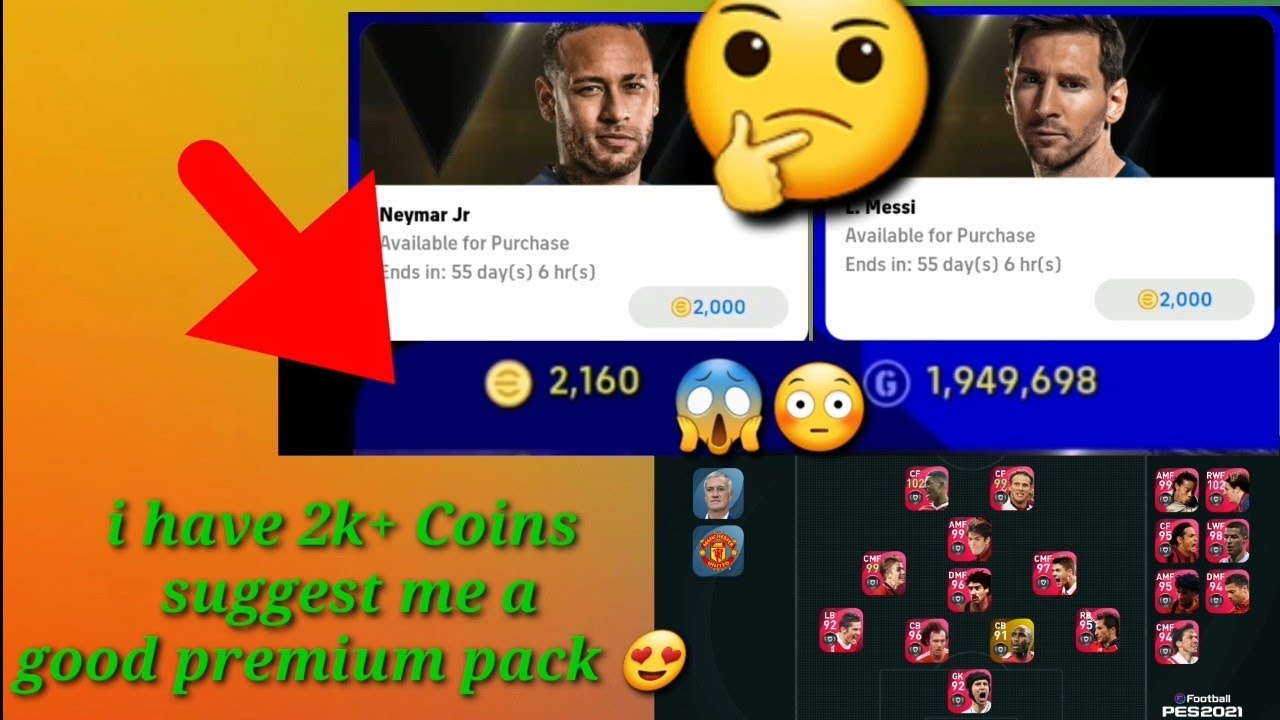 Season 2 is here new premium packs is arrived i have 2k+ coins which ...
