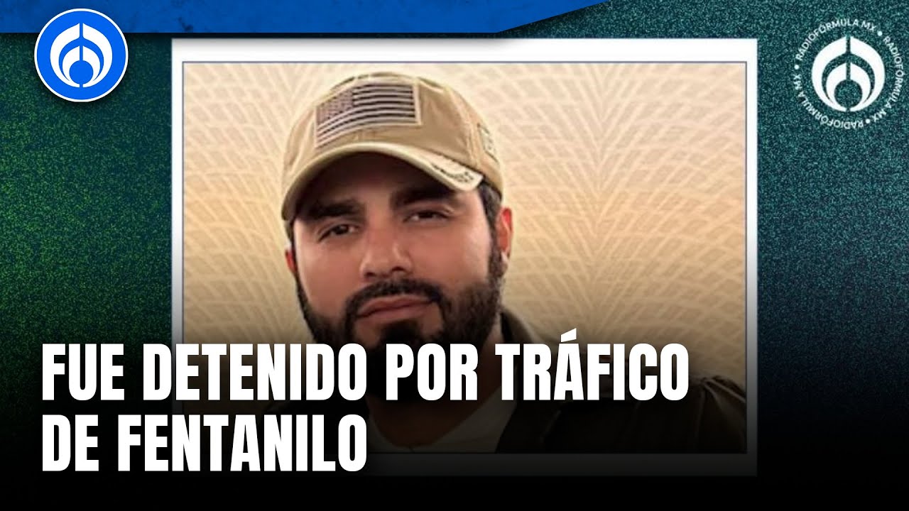 Detienen al ‘Mini Lic’: Dámaso López Serrano es capturado en Virginia ...