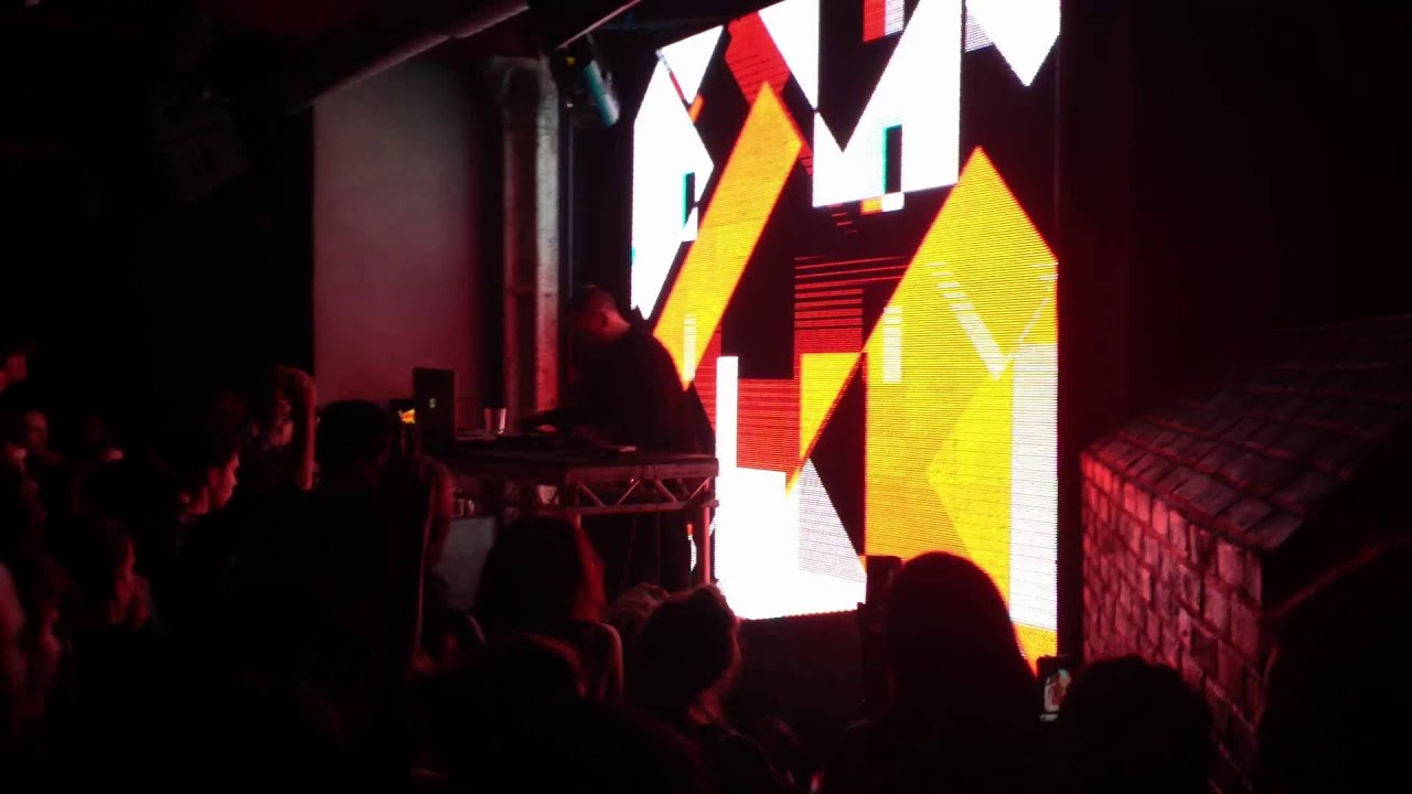 LFO - Freak - Live @ XOYO 11.01.13 - YouTube