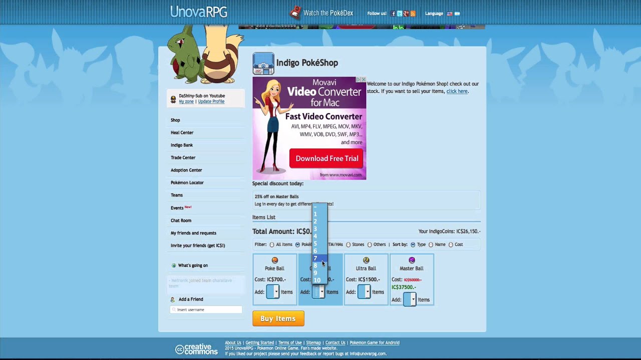 Pokemon Unova RPG #2 - Oh it worked - YouTube