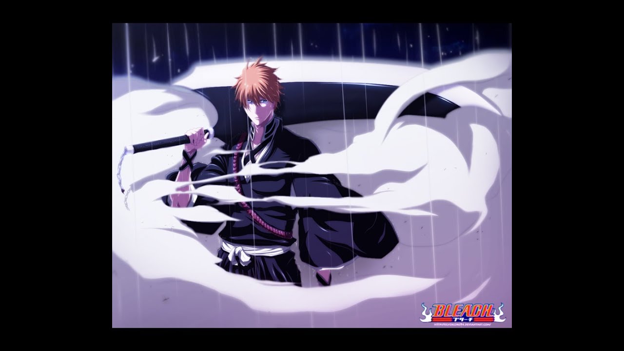 BLEACH OPENING 15 HARUKAZE BY SCANDAL - YouTube