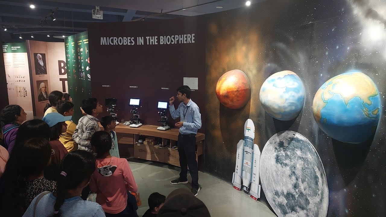 Pradyuman Park & Regional Science Center - Rajkot - YouTube