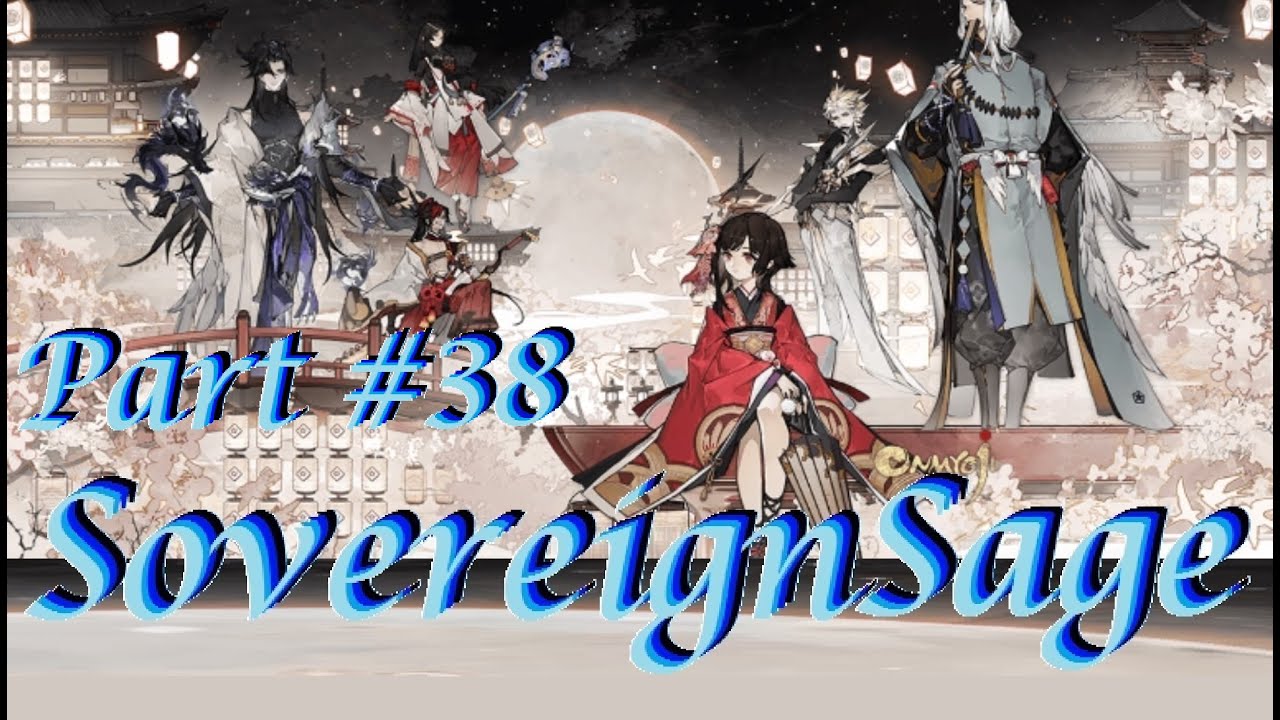 Onmyoji [Part 38] Heian Stories | Restarting Demoniac Shuten Dōji's ...