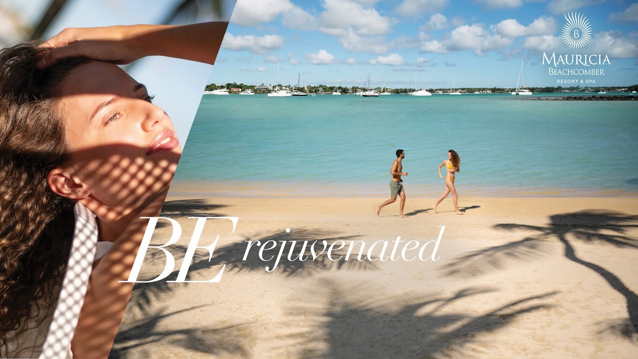 Campagne BE / Mauricia Beachcomber - YouTube