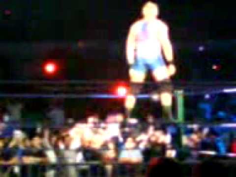 ECW Championship - Entrance - YouTube