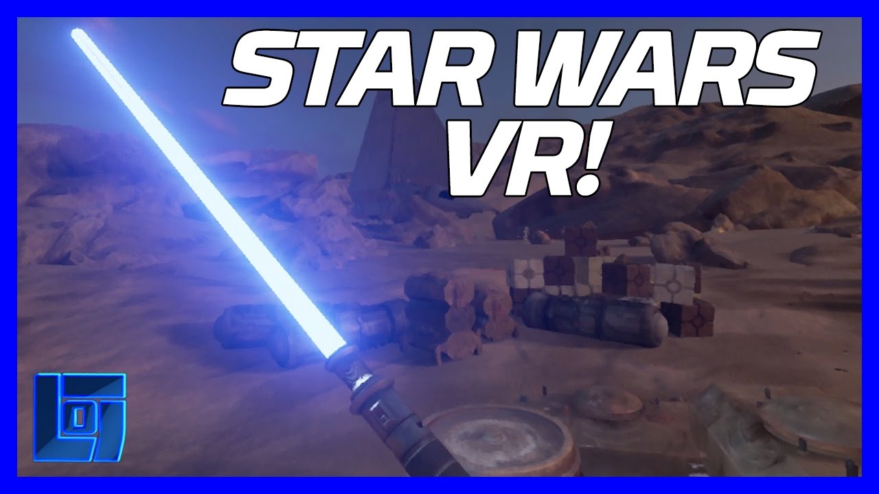 COLOUR BLIND JEDI VS ACCURATE STORMTROOPERS?! - YouTube