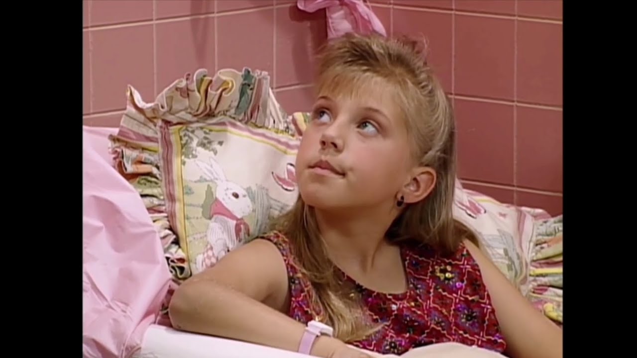 Full House - Stephanie's new room - YouTube
