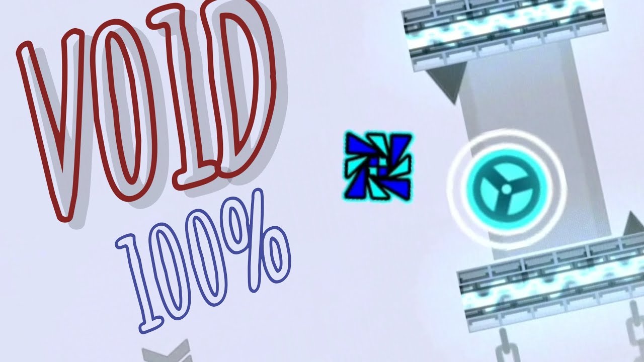 "V01D" 100% Easy demon By iMinaY :) - YouTube