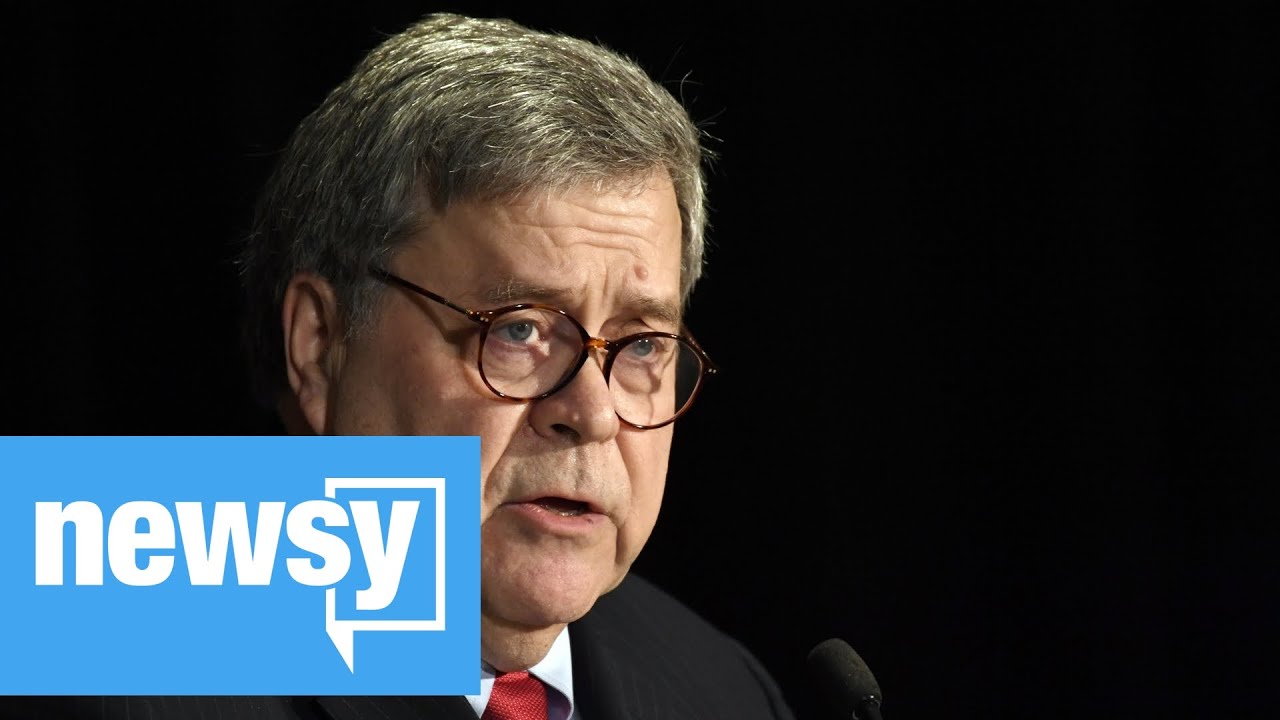 Judge demands unredacted Mueller report - YouTube