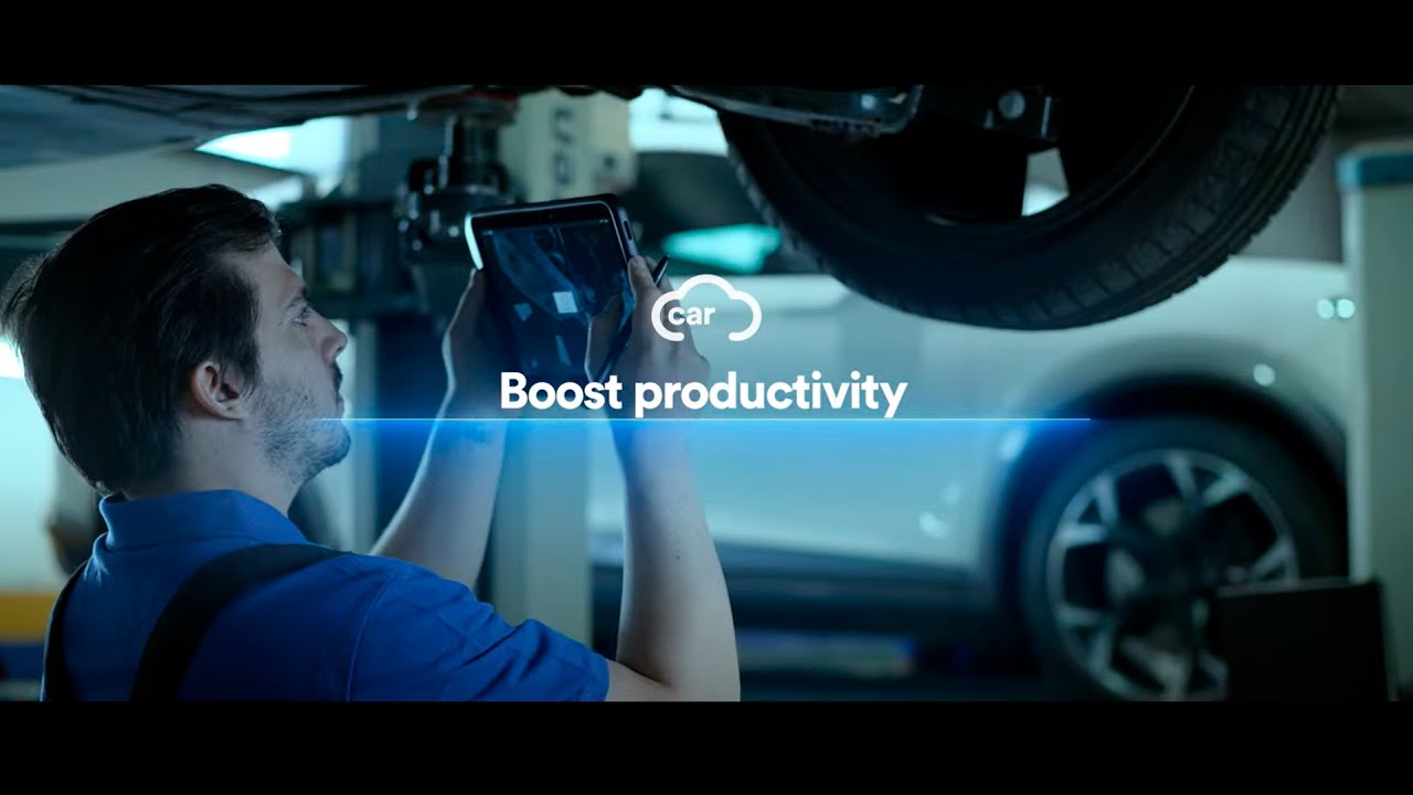 CAR - Drive your future (EN) - YouTube