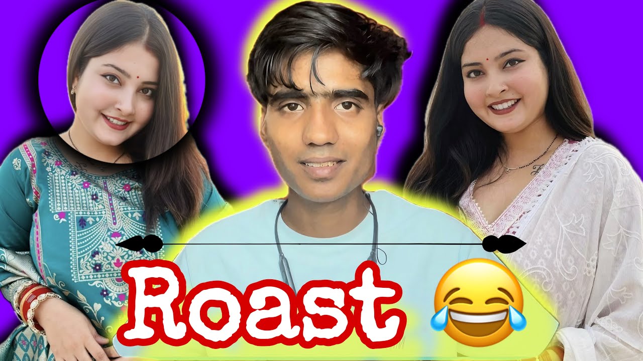 Juhi_Kritika: The Insta Sensation Under Fire "Roasting Juhi_Kritika: A ...