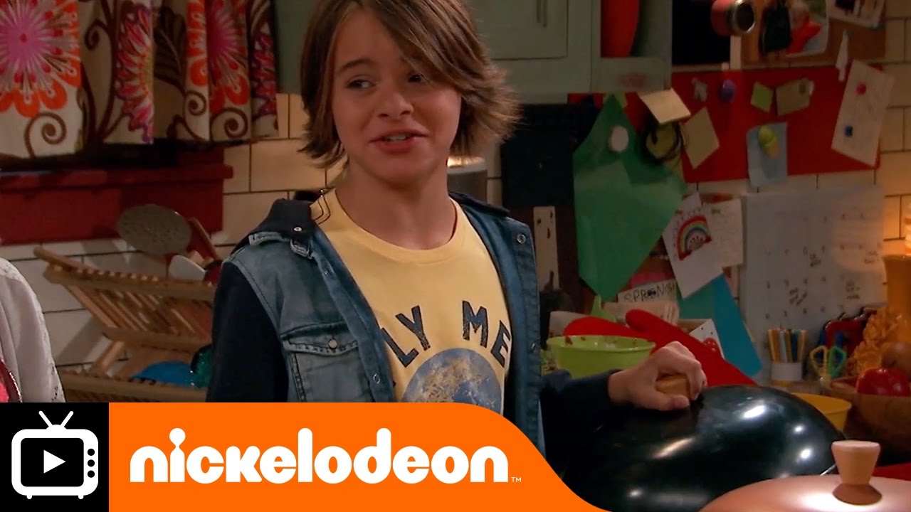 Nicky, Ricky, Dicky & Dawn | Food Combo | Nickelodeon UK - YouTube