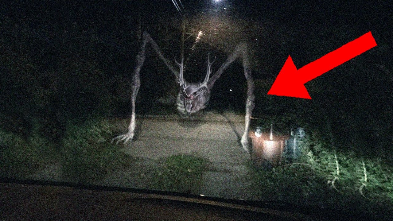 CREEPIEST Legends From North America! - YouTube