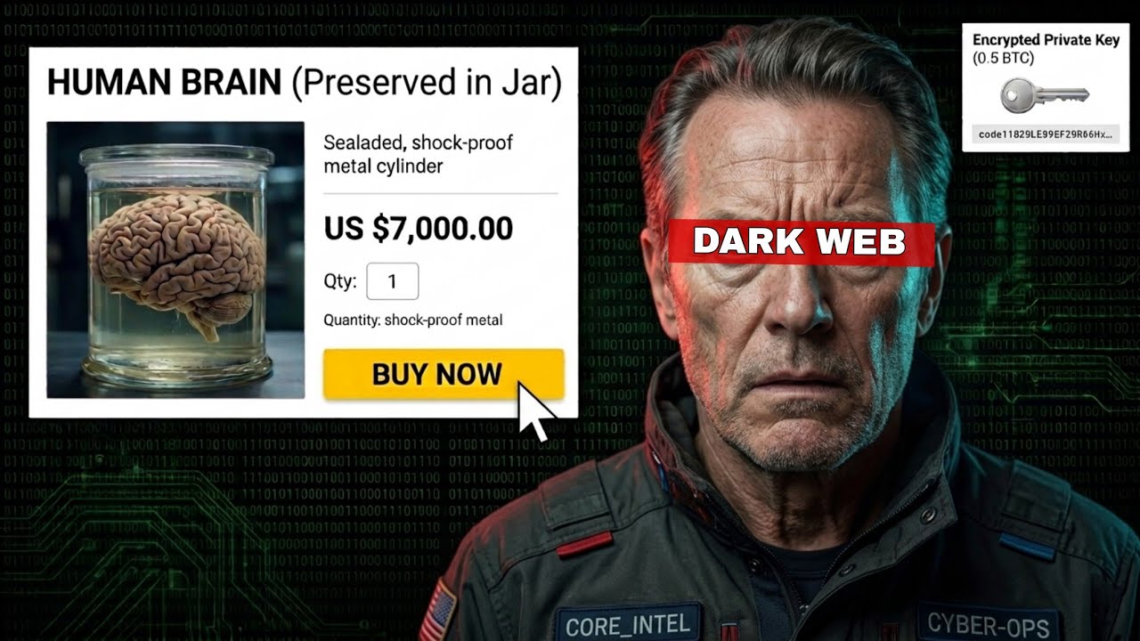 Dark Web Exposed | Reality of the Hidden Internet - YouTube