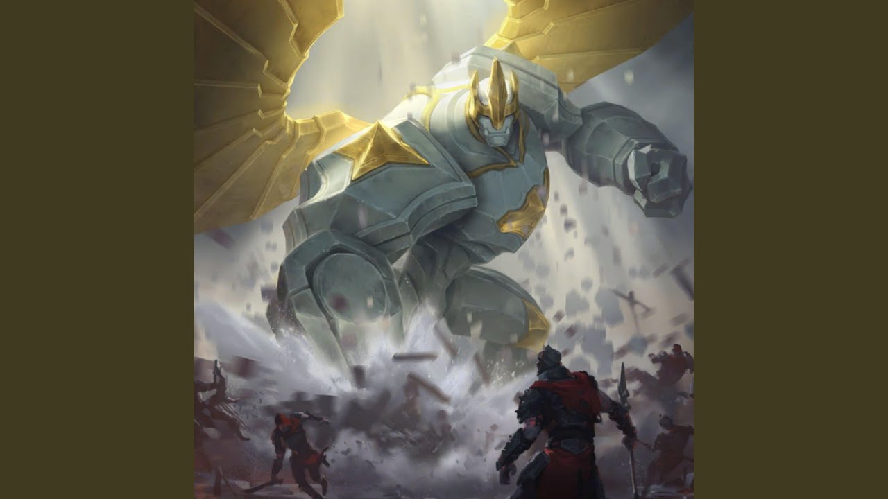 Galio´s Theme 2025 - YouTube
