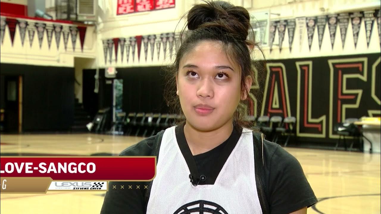 Lexus Volunteer Award | Maya Love-Sangco from Salesian - YouTube