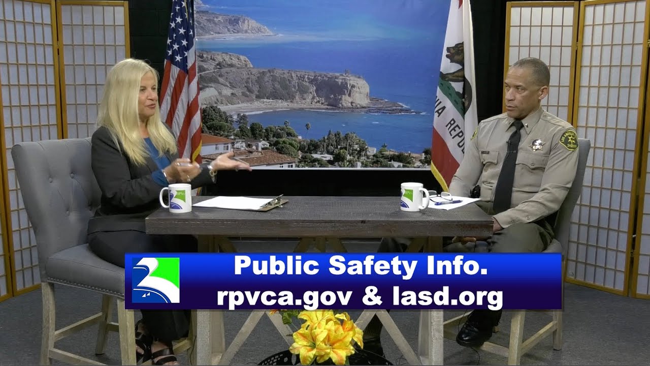 RPVtv's Public Safety Update - YouTube