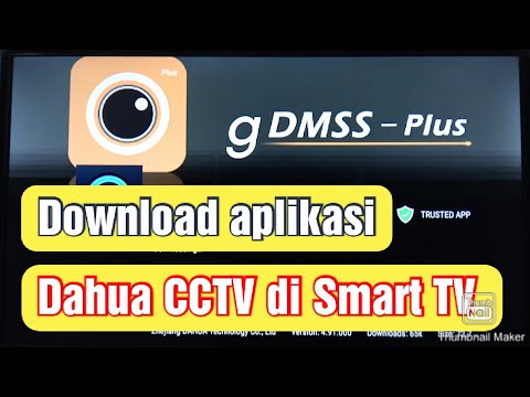 Cara download aplikasi di smart TV | Android TV Box - YouTube