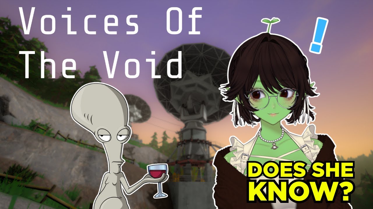 TheGoblinVT plays: Voices of the Void! First time playthrough (17 ...