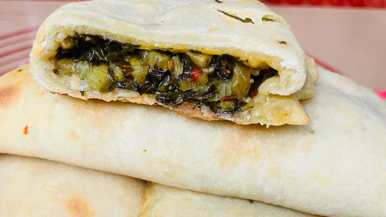 Super Soft Callaloo Loaf Recipe | How To Make Callaloo Loaf | Delicious ...