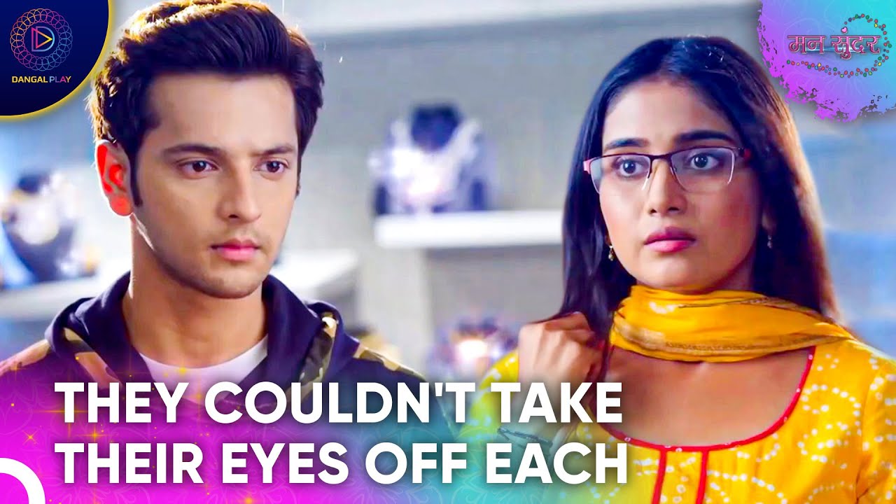 The World Stopped, Only Their Eyes Spoke | Mann Sundar - Most Popular ...