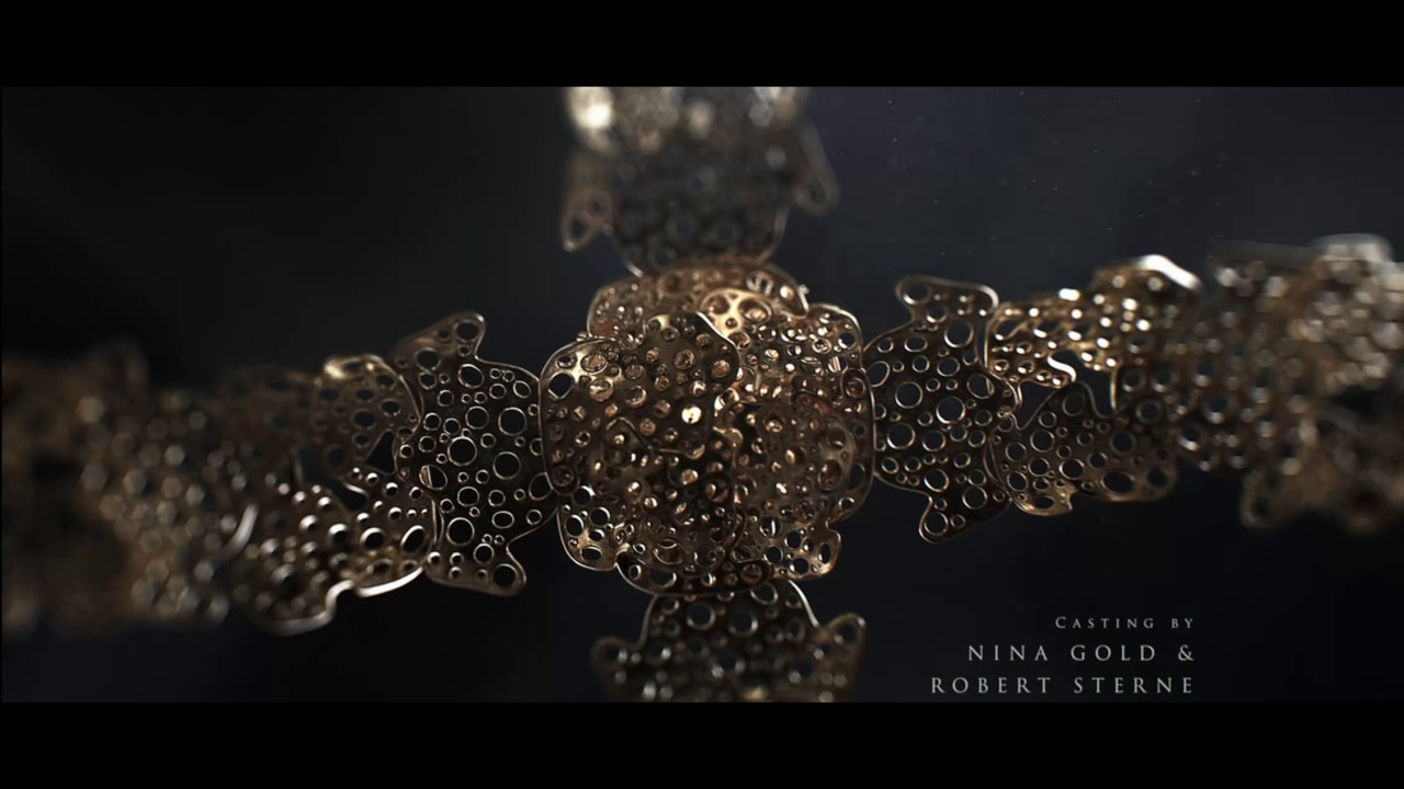 The Crown-Intro Scene - YouTube