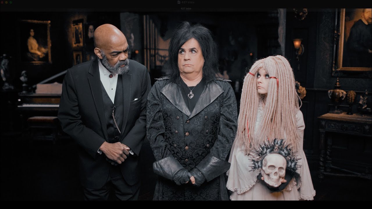 Creature Features Episode 427 Intro - YouTube