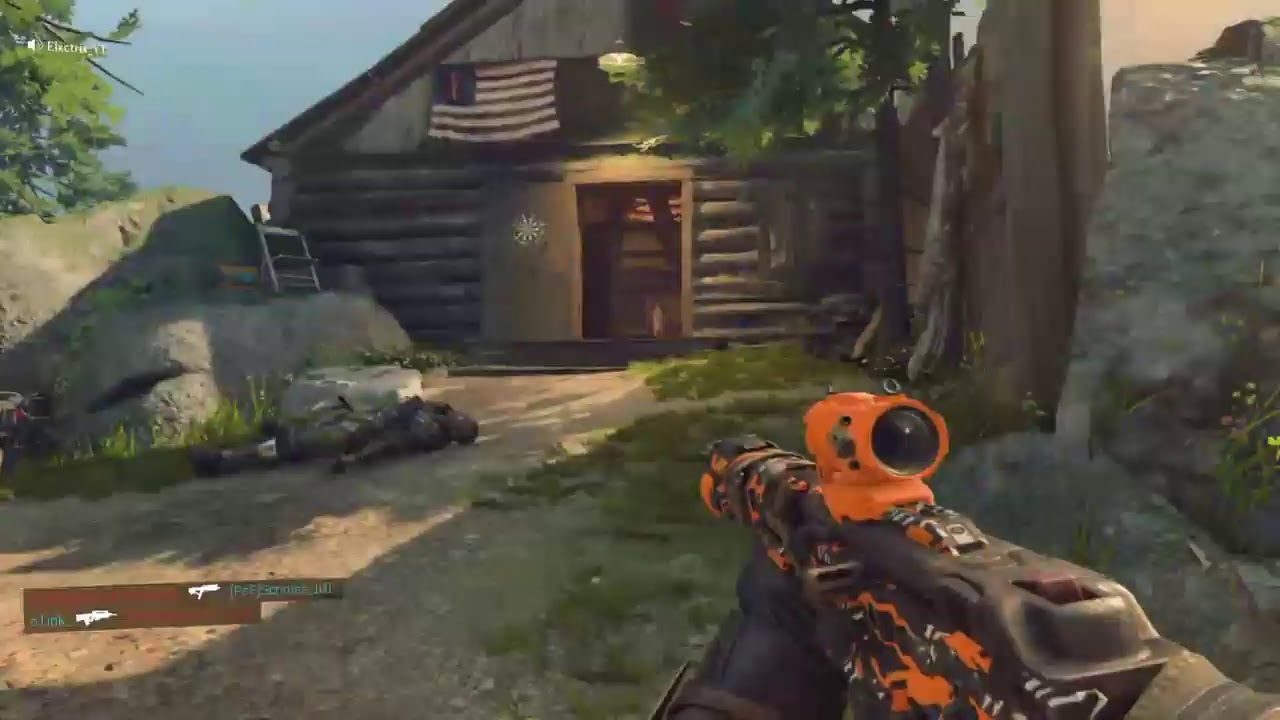 BO4 Gameplay/Road to Dark Matter/Prestige Master/Auger DMR - YouTube