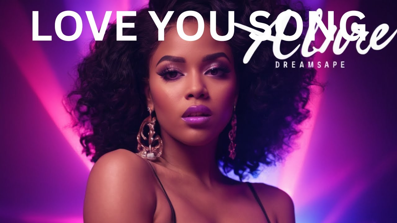 Love You Song - R&B - YouTube
